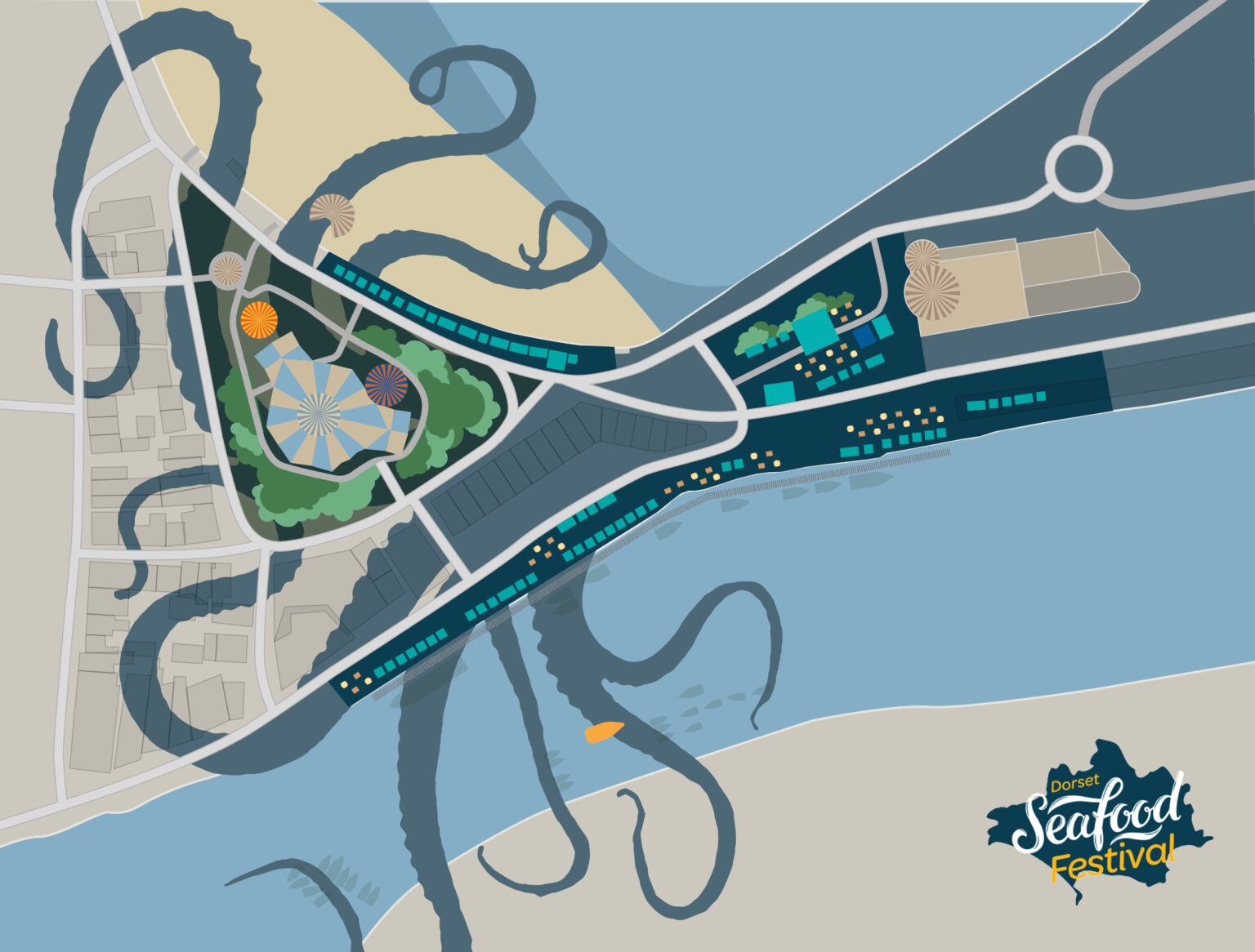 ALL HANDS ON DECK! - The Dorset Seafood Festival
